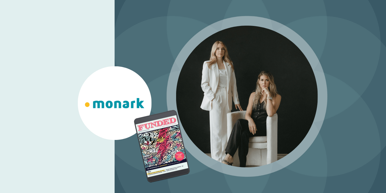 Funded by Angel Investors Ontario recently featured Monark